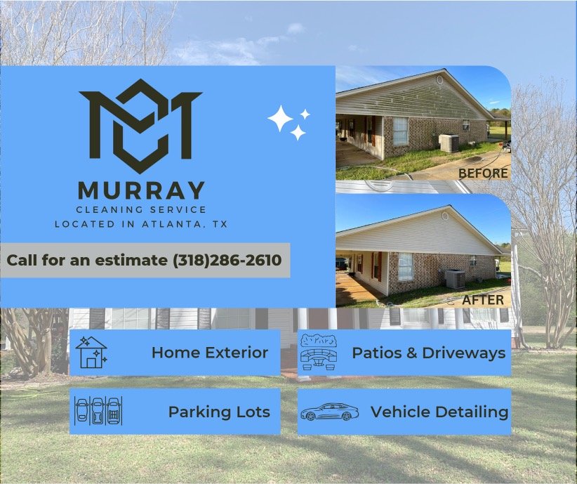 MURRAY CLEANING SERVICE - Updated December 2024 - Texarkana, Texas ...