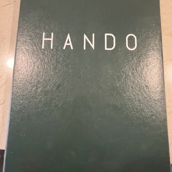 HANDO - SPRING BRANCH - Updated October 2025 - 255 Photos & 60 Reviews ...