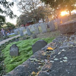 OLD BURYING POINT CEMETERY - 196 Photos & 41 Reviews - Charter St ...