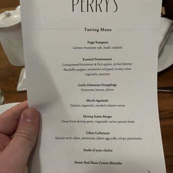 PERRY’S RESTAURANT - Updated June 2024 - 751 Photos & 854 Reviews ...