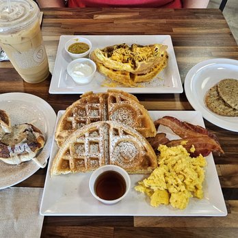 JUST LOVE COFFEE CAFE - GRAND PRAIRIE - Updated October 2025 - 56 ...