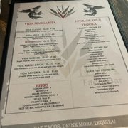 VIDA TACO BAR - 379 Photos & 427 Reviews - Restaurants near Annapolis ...