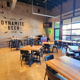 DYNAMITE BEER CO - Updated July 2025 - 104 Photos & 78 Reviews - 28212 ...