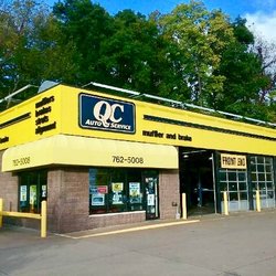 QC AUTO SERVICE - Auto Repair - 2705 38th Ave, Moline, IL - Phone ...