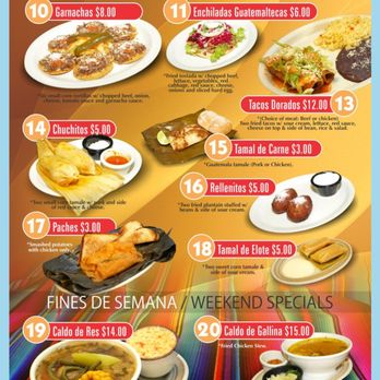 LOS CHAPINES - Updated October 2025 - 36 Photos & 30 Reviews - 908 SE ...