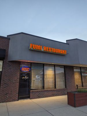 FUMI RESTAURANT - Updated December 2025 - 175 Photos & 57 Reviews ...