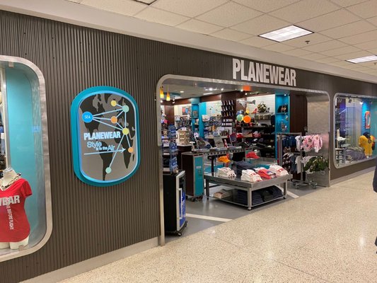 PLANEWEAR - Updated March 2025 - 125 Photos & 14 Reviews - SeaTac ...