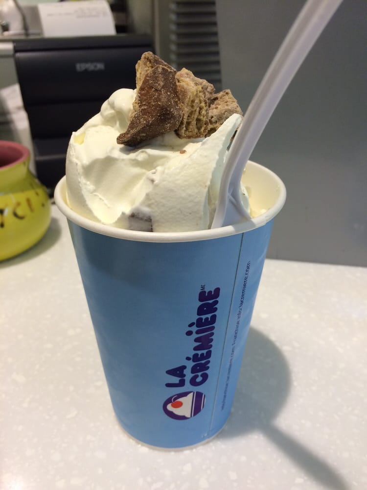 LA CRÉMIÈRE - Updated February 2025 - 7999 Boulevard des Galeries d ...