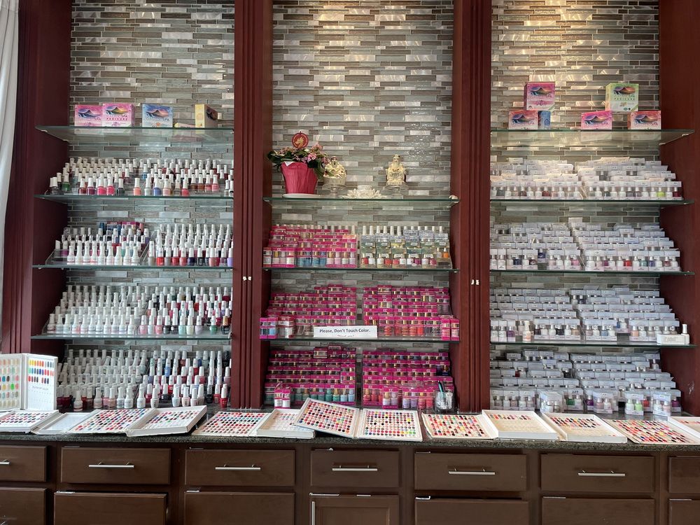 VIP NAIL BAR - Updated May 2026 - 69 Photos & 50 Reviews - 3552 ...
