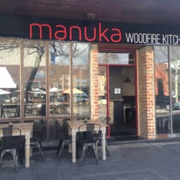 MANUKA WOODFIRE KITCHEN - Updated January 2026 - 52 Photos & 18 Reviews ...