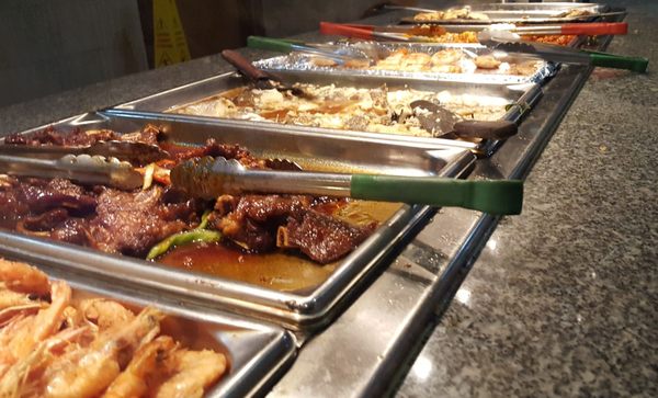 GRAND CHINA BUFFET - 144 Photos & 162 Reviews - Buffets - 29 Franklin ...