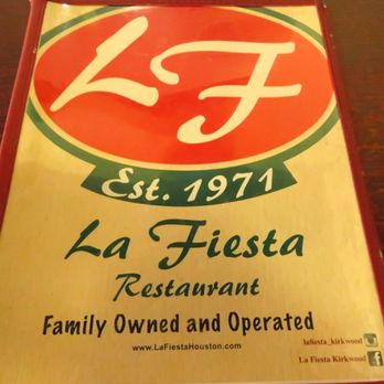 LA FIESTA - KIRKWOOD - Updated October 2025 - 99 Photos & 134 Reviews ...
