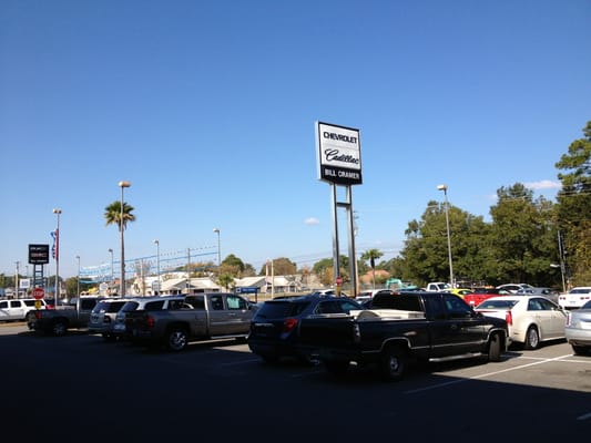 BILL CRAMER CHEVROLET GMC - Updated December 2025 - 21 Photos & 104 ...