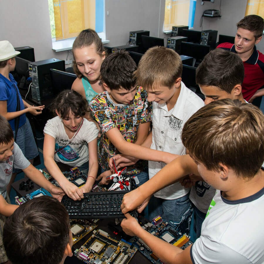 STEP COMPUTER ACADEMY SEATTLE - Updated December 2025 - 13208 NE 20th ...