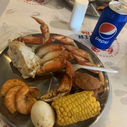 CAPTAIN CRAB - 220 Photos & 282 Reviews - 1785 Challenge Way ...