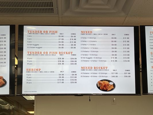 LOUISIANA FAMOUS FRIED CHICKEN - Updated December 2025 - 25 Photos & 18 ...