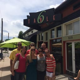 TABLE 6 - Updated July 2025 - 295 Photos & 535 Reviews - 609 Corona St ...