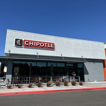 CHIPOTLE MEXICAN GRILL - Updated February 2025 - 10 Photos & 20 Reviews ...