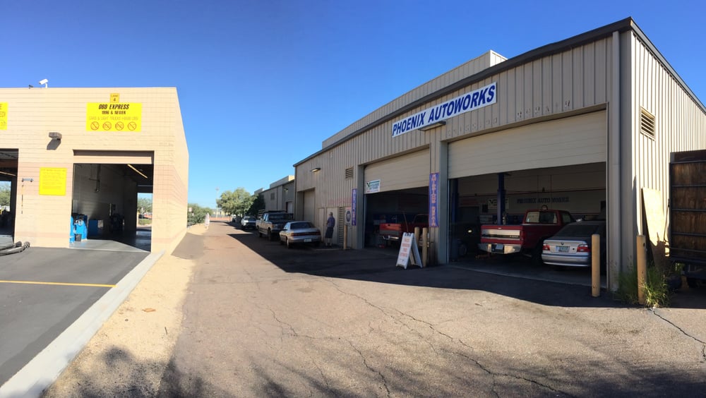 PHOENIX AUTOWORKS - Updated June 2025 - 11 Photos - 401 W Deer Valley ...