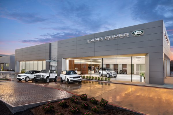 SEWELL JAGUAR LAND ROVER NORTH AUSTIN - Updated October 2025 - 33 ...