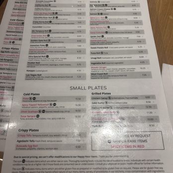 HIRO 88 - Updated December 2025 - 179 Photos & 267 Reviews - 3655 N ...