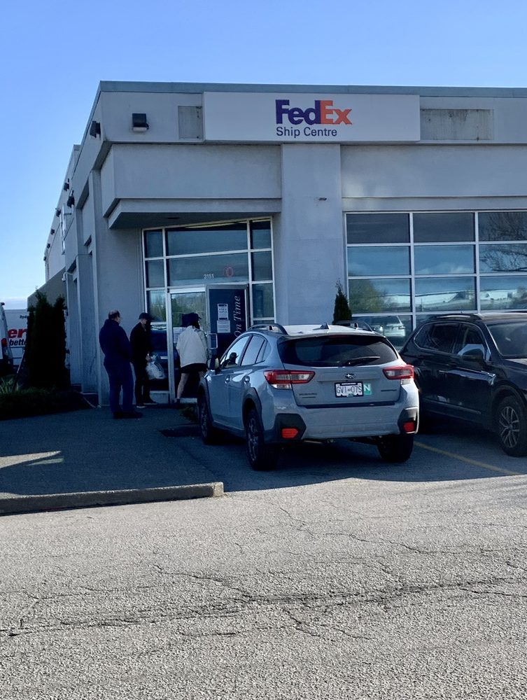 FEDEX EXPRESS - Updated December 2025 - 13 Reviews - 3151 Aylmer Road ...