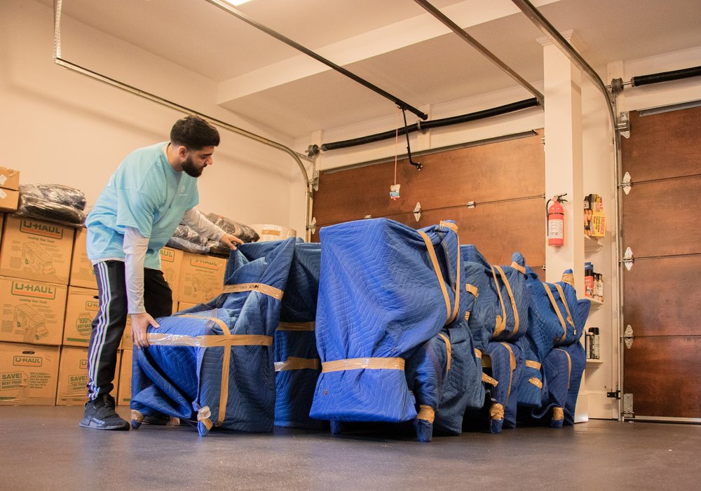 ATHENS MOVING EXPERTS - 94 Photos & 75 Reviews - 6601 Hillsborough St ...