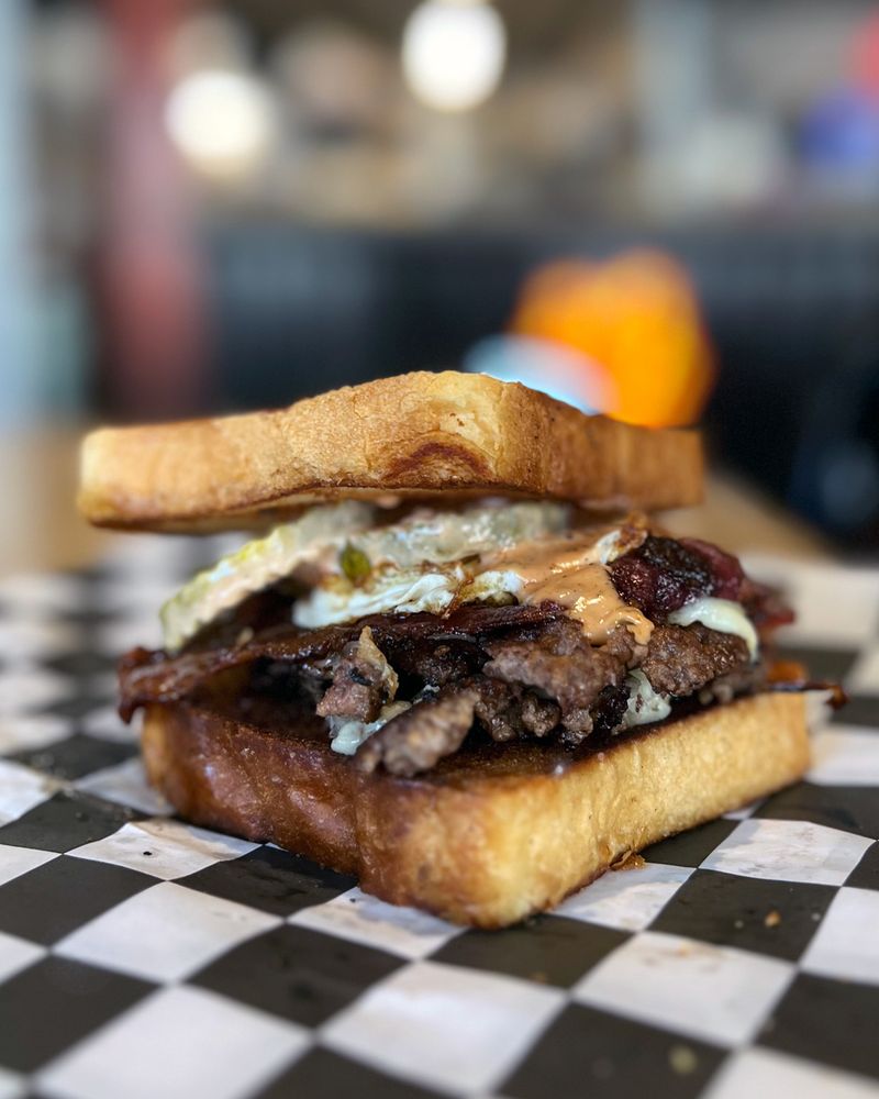 STACKERS BURGER - Updated October 2025 - 91 Photos & 61 Reviews - 505 ...