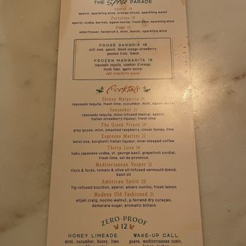 THÉA - Updated March 2025 - 585 Photos & 359 Reviews - 4360 E Camelback ...