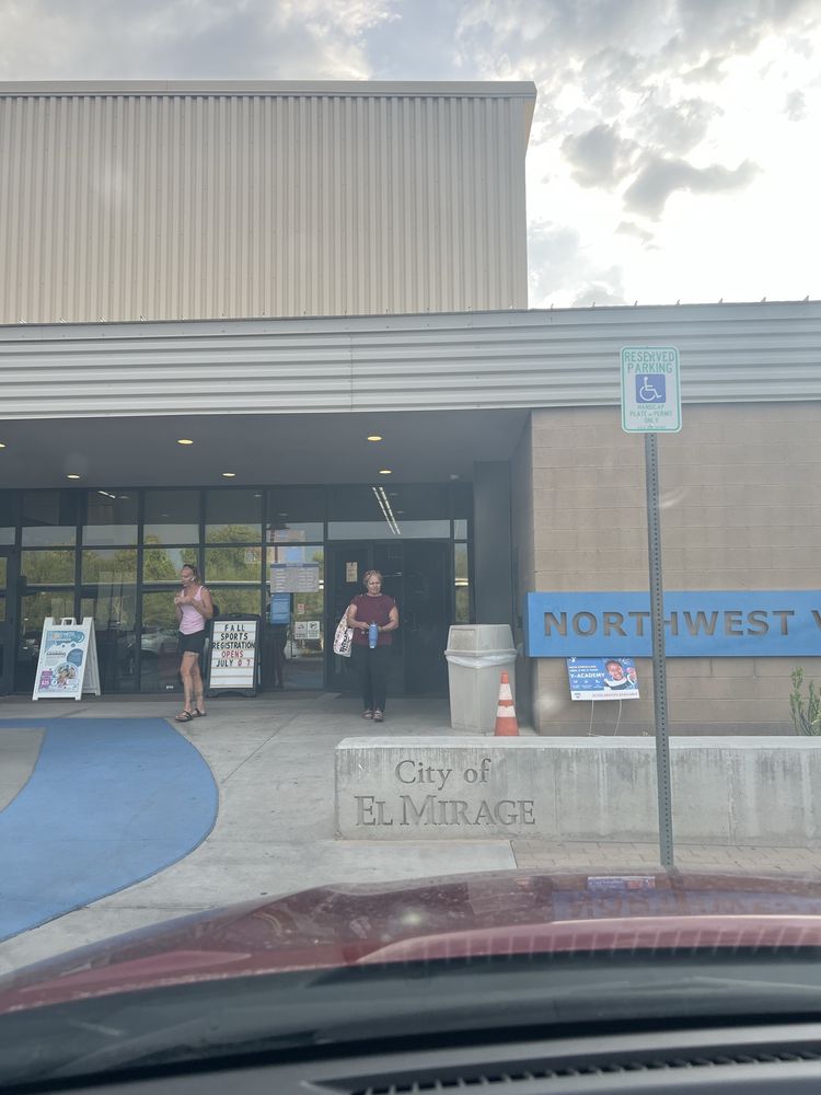 NORTHWEST VALLEY FAMILY YMCA - Updated December 2025 - 11 Reviews - 12450 W Cinnabar Ave, El ...