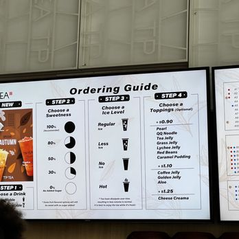 TP TEA - 668 Photos & 312 Reviews - 679 S King St, Seattle, Washington ...