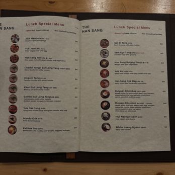 HAN SANG - Updated January 2025 - 1122 Photos & 347 Reviews - 420 ...