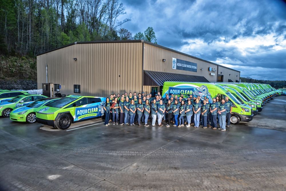 AQUA CLEAR WATER SYSTEMS - Updated July 2025 - 5510 E Division St, Mt ...