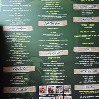 CHEF ROSE JAMAICAN CUISINE - Updated November 2024 - 107 Photos & 104 ...