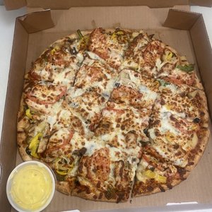 BUCKEYE PIZZA AND STROMBOLI - 28 Photos & 33 Reviews - 4434 Westerville ...