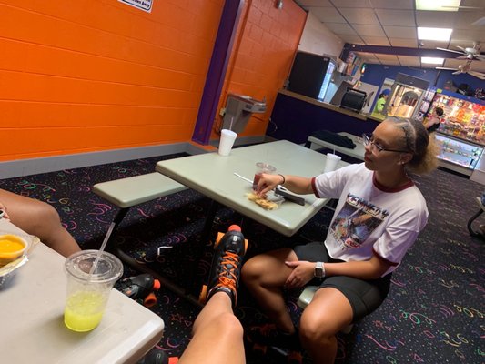 FRYE’S ROLLER RINK - 19 Photos & 43 Reviews - 2800 Poplar Tent Rd ...