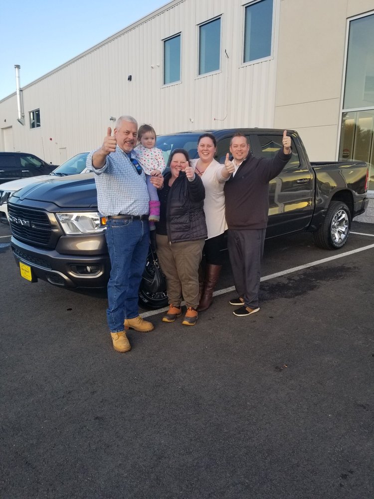 MARC MOTORS CHRYSLER DODGE JEEP RAM - Updated October 2025 - 18 Reviews ...