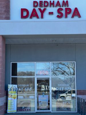 DEDHAM DAY SPA - Updated October 2025 - 42 Photos & 45 Reviews - 174 ...