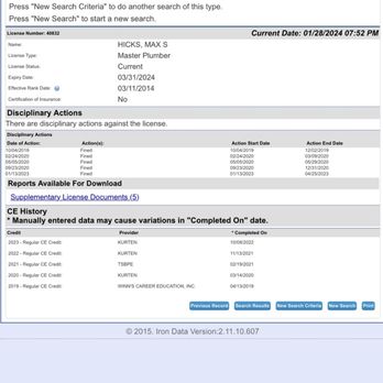Reliant Plumbing - Updated October 2025 - 31 Photos - 27 Reviews ...