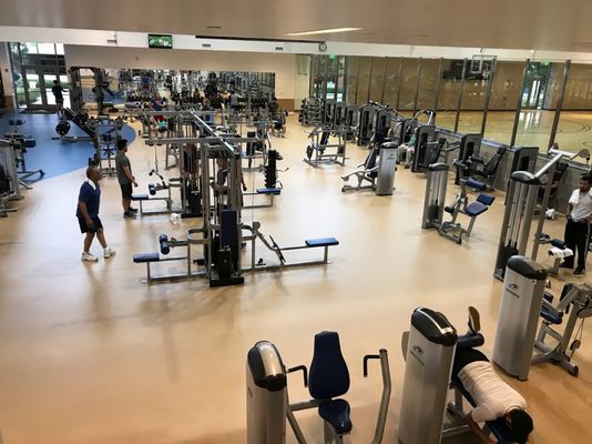 CSULB STUDENT RECREATION & WELLNESS CENTER - Updated December 2025 - 78 ...