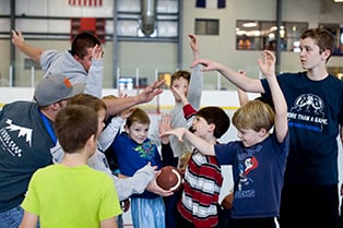 PARKER FIELDHOUSE - 20 Photos & 21 Reviews - 18700 East Plaza Dr ...