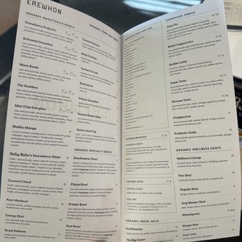 EREWHON - Updated July 2024 - 723 Photos & 351 Reviews - 2800 Wilshire ...