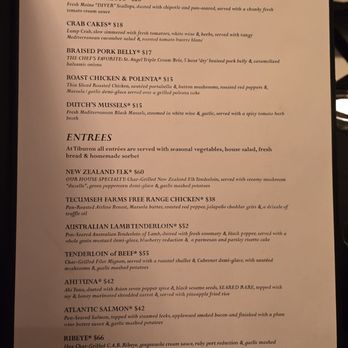 TIBURON FINE DINING - Updated July 2025 - 372 Photos & 349 Reviews ...