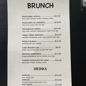 CHICATANA FINE MEXICAN CUISINE - Updated December 2024 - 144 Photos ...