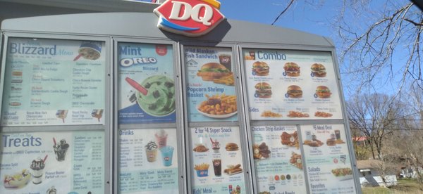 DAIRY QUEEN GRILL & CHILL - 11 Photos - Food near 2502 Sissonville Dr ...