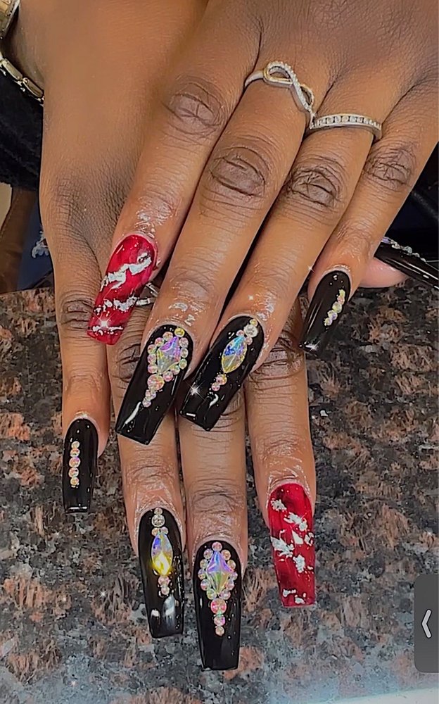 ELEMENT NAILS LOUNGE - Updated December 2025 - 263 Photos & 83 Reviews ...