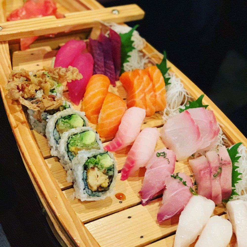 VOLCANO SUSHI BAR & HIBACHI - 332 Photos & 291 Reviews - 2727 S I-35 ...