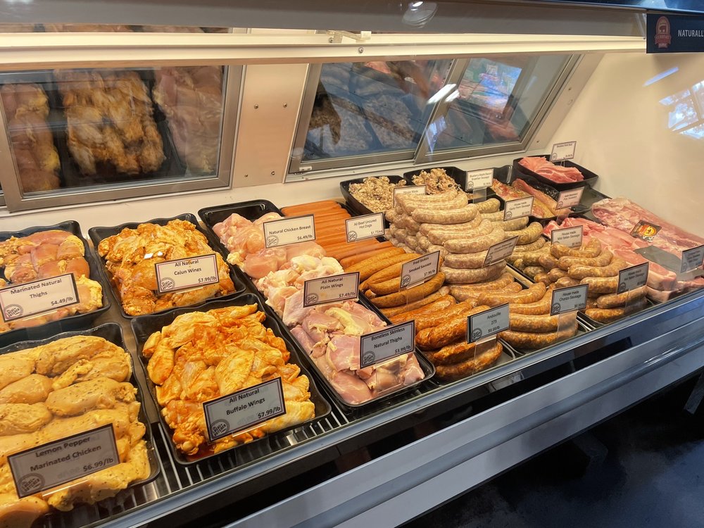 LOCAL BUTCHER AND MARKET - Updated July 2025 - 426 W Plant St, Winter ...