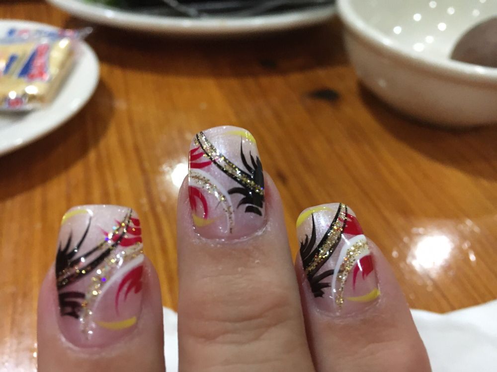 REGAL NAILS - Updated July 2025 - 4450 E McCain Blvd, North Little Rock ...