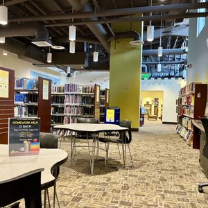 LA COUNTY LIBRARY - MONTEBELLO LIBRARY - Updated June 2025 - 29 Photos ...